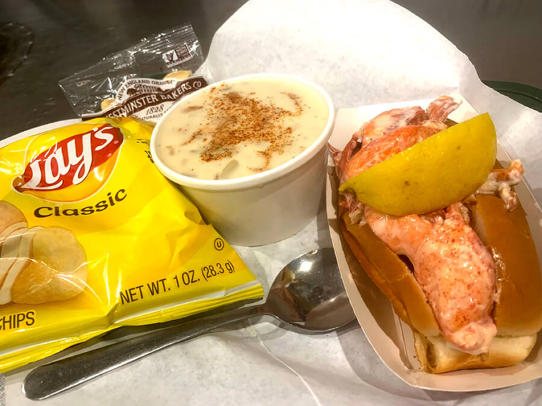Maine Lobster Lady Restaurant | Maine Lobster Lady